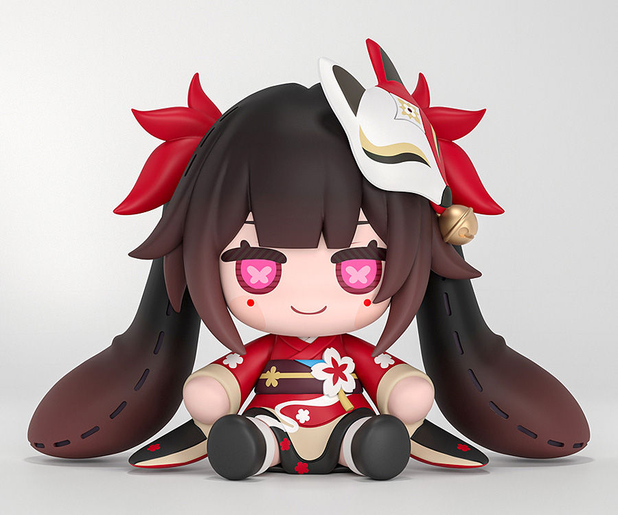 [PREORDER] GOOD SMILE COMPANY Huggy Good Smile Sparkles Bomb Doll – Yuubies