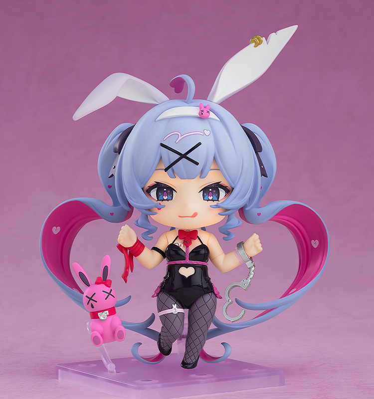 GOOD SMILE COMPANY Nendoroid Hatsune Miku: Rabbit Hole Ver. – Yuubies
