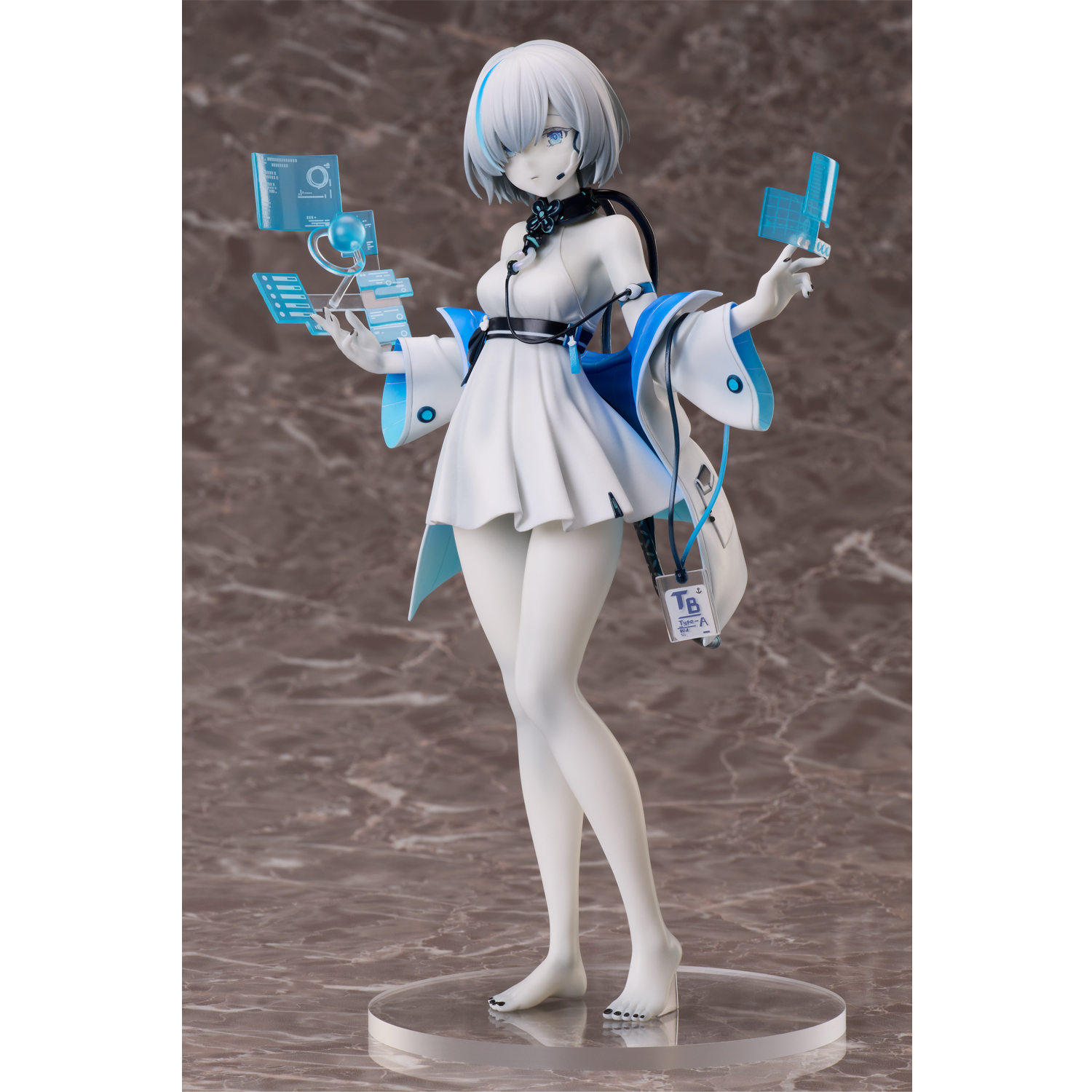 [PREORDER] FREEing Azur Lane Project Identity: TB (quiet) Complete Fig ...