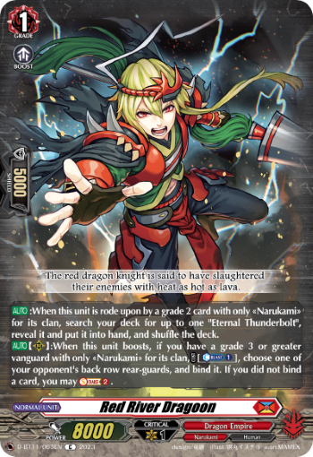 D-BT11/063EN Red River Dragoon C – Yuubies